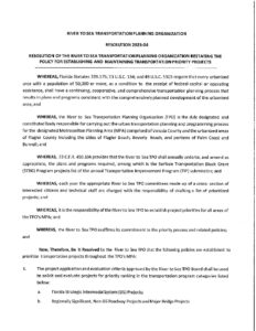 Executed Resolution 2023-24 (Restating the Policy for Establishing and ...