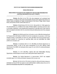 Executed Resolution 2024-02 (Adopting Transportation Safety Targets ...