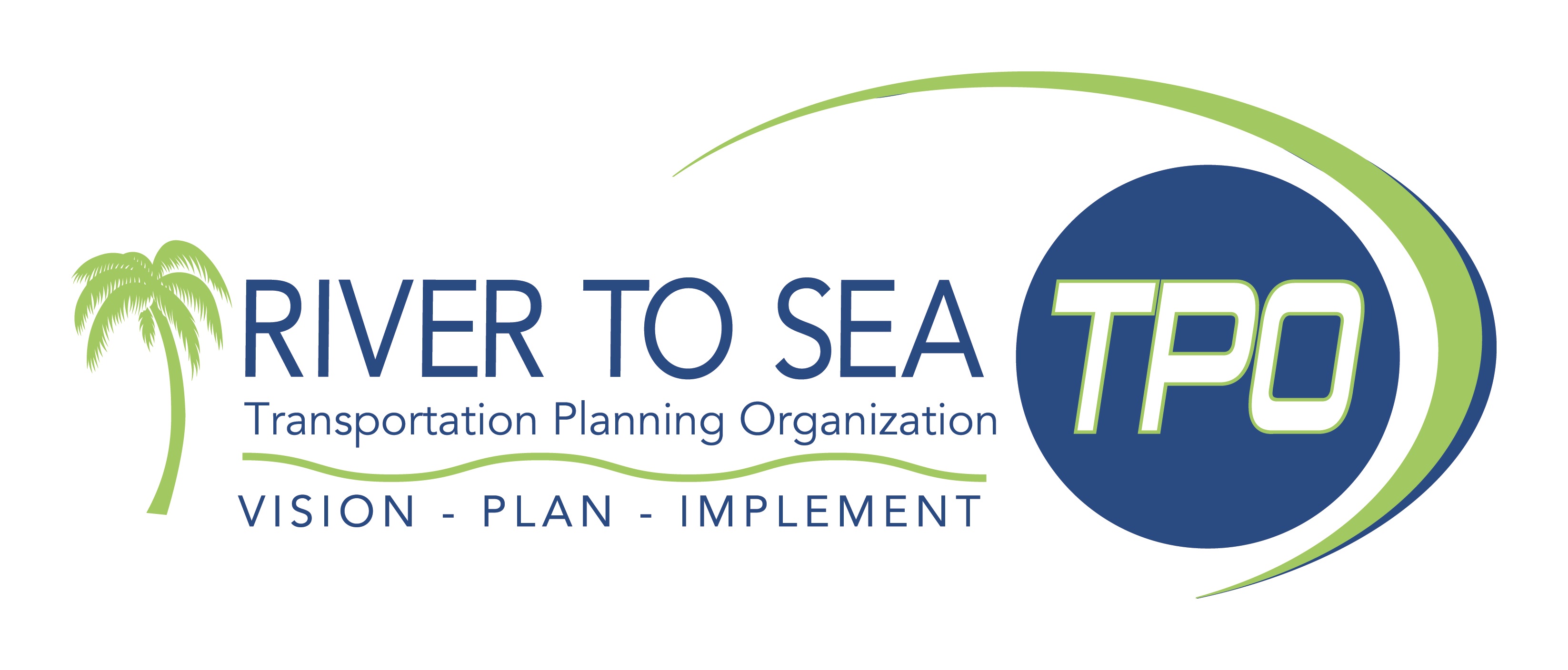 River To Sea TPO Logo - River to Sea TPO